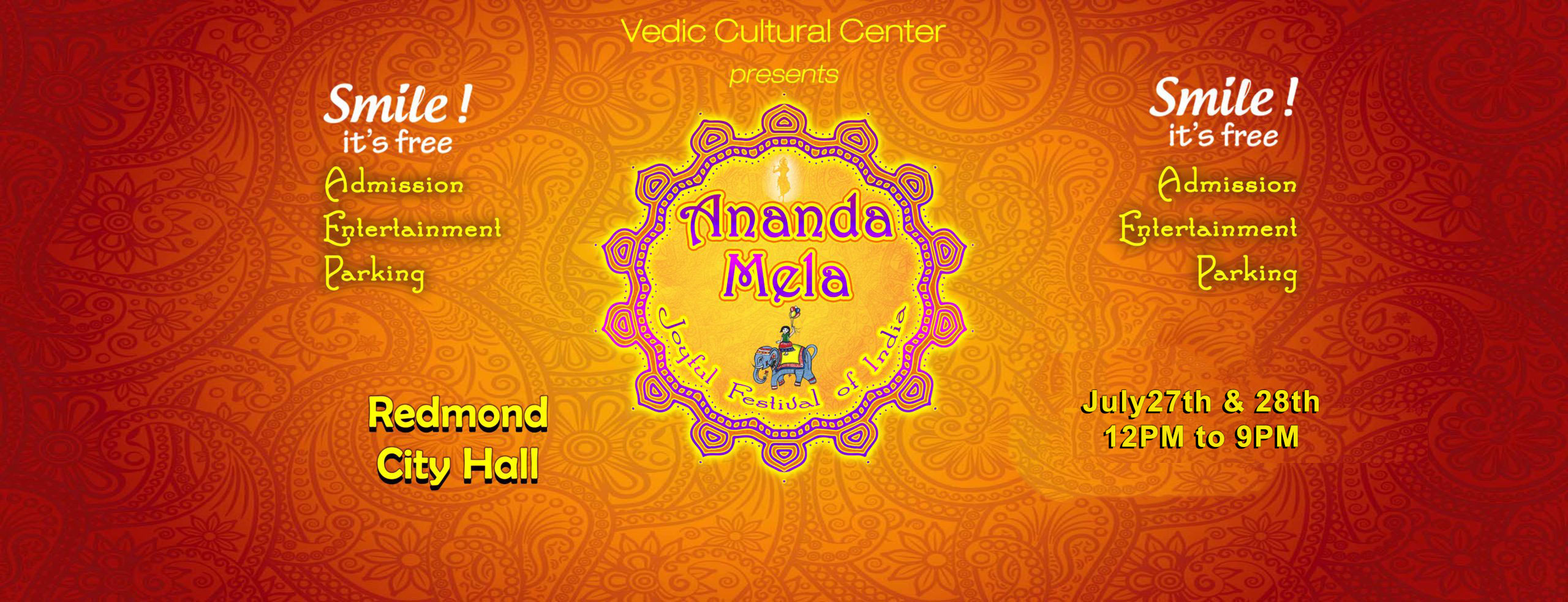 Anandamela – Joyful Festival of India – 2024 July 27 – 28 – Ananda Mela ...